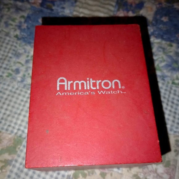 Armitron | Accessories | Armitron Mens Watch | Poshmark